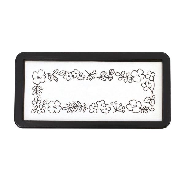 細かい柄も綺麗に片手で押せて、上から色を塗ったり、書き込むことができるスタンプ！！細かい柄も綺麗に押せて、上から色を塗ったり、記録やメッセージを書き込むことができる浸透印タイプのスタンプです。正方形の浸透印を一緒に積み重ねて収納できるスタッ...