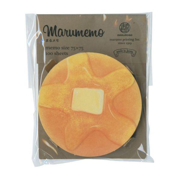 印刷屋の職人の製本技術によって作られた正円のメモパッドです。向きにこだわらず書けます。両面印刷で裏面は絵柄が薄めに印刷されていて、文字を書く時は裏面がおすすめです。枚数:100枚: 600000023188: 200000004016: