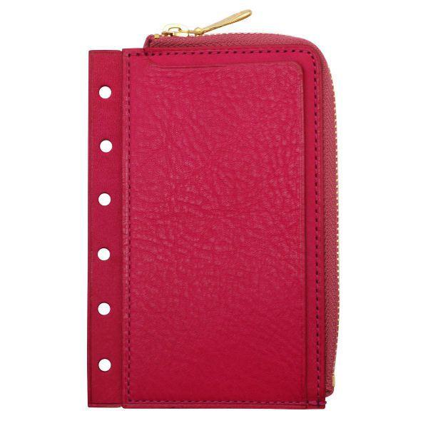 エイジングと独特なシワが特徴のイタリア・ヴィルジリオ社製のリネアヴァスカボックスを採用したジッパーポーチリフィルです。小銭やカードの保管に活躍します。ヴィルジリオ社の手がける革はアニリン染料をベースとした「バケッタ製法」を用いており、革本来...