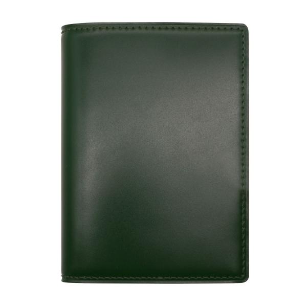 レーデルオガワ創業者・小川三郎氏が染め上げたコードバンを井戸啓晶氏が仕立てた逸品のシステム手帳です。表革にはレーデルオガワ製コードバン、裏革にはマルゴーを使用。数量限定品のためなくなり次第終了となります。染料染めの色味の深さと独特な光沢があ...