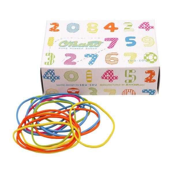 京都生まれの出版社、PHP研究所と、京都生まれのテキスタイルブランド「SOUSOU」がコラボ。日常の暮らしに必要で、ちょっとした彩りを添えてくれるアイテムを集めました。SOUSOUのテキスタイルデザインが、1917年に誕生した輪ゴムの元祖「...