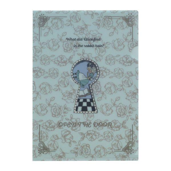 童話「不思議の国のアリス」の世界を「Shinzi Katoh /シンジカトウ」が様々なタッチで表現しました。魅惑のアリスワールドをモチーフにしたイラストをステーショナリーに仕上げました。アリスワールドの住人たちの魅力がギュっと詰まったクリア...