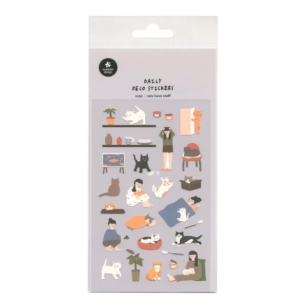 お洒落で可愛いをコンセプトにした韓国のブランド「Sua+elier」(スワテリエ)シリーズです。シンプルな色使いが可愛いステッカーで目印やアクセントになります。お手紙に貼ったり、手帳の目印にしたり、色々な使い方をお楽しみいただけます。あなた...