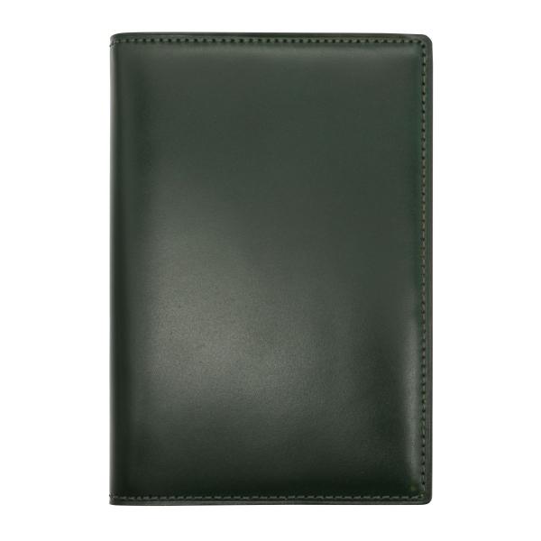 レーデルオガワ創業者・小川三郎氏が染め上げたコードバンを井戸啓晶氏が仕立てた逸品のシステム手帳です。表革にコードバン、裏革にはマルゴーを使用しております。染料染めの色味の深さと独特な光沢があり少しづつ色艶を増す経年変色が楽しめます。数量限定...