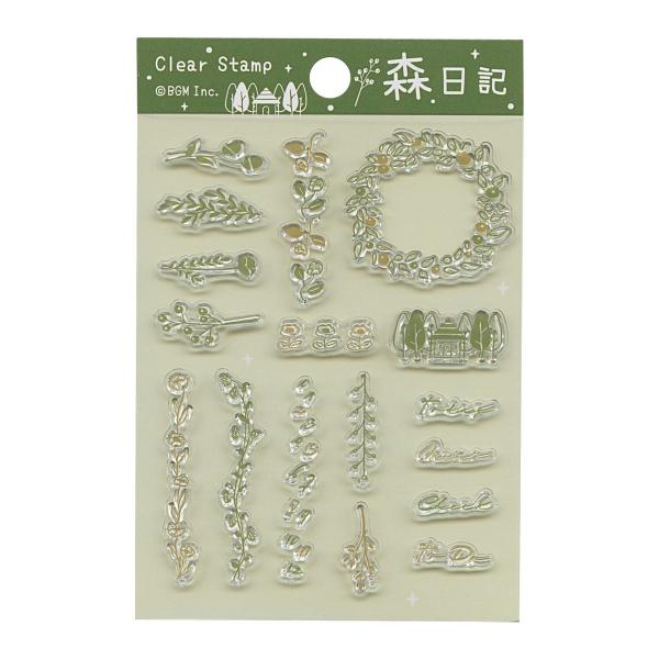 透明だから狙ったところに押しやすい、日常的に使えるクリアスタンプシートです。別売りのアクリルブロックに貼って組み合わせて使用するスタンpです。スタンプ裏面に粘着性のシートがついており、何度でも貼って剥がして繰り返しご利用頂けます。細かい文字...