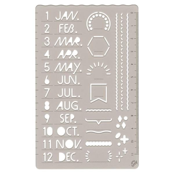 毎日を晴れにする、が合言葉のいろは出版のSUNNYシリーズから、テンプレートが誕生しました。SUNNYシリーズオリジナルのフォントのテンプレートを使えば、スケジュールの管理も、ログも、簡単にかわいくおしゃれに楽しめます。マンスリーはマンスリ...