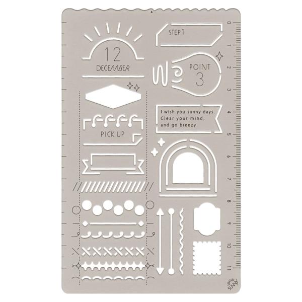 毎日を晴れにする、が合言葉のいろは出版のSUNNYシリーズから、テンプレートが誕生しました。SUNNYシリーズオリジナルのフォントのテンプレートを使えば、スケジュールの管理も、ログも、簡単にかわいくおしゃれに楽しめます。フレーム&amp;ラ...