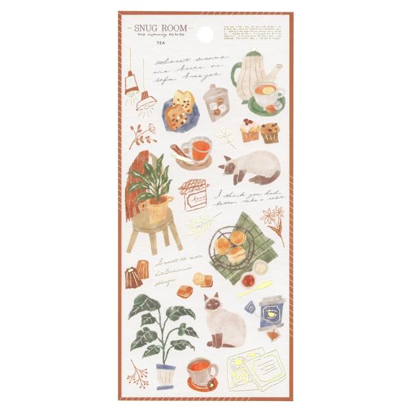 お部屋がテーマのイラストシールです。ラフなイラストと文字のピースの組み合わせでデコレーションしていただけます。お好みのインテリアの雰囲気で選ぶのもおすすめです。: 600000023260: 200000004041: