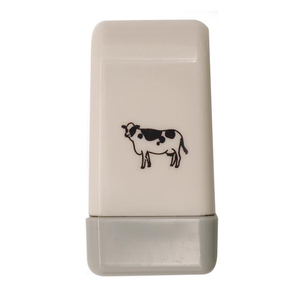 コロコロと行列を伸ばせる、動物たちのループスタンプです。浸透印タイプのスタンプなので、インクパッドが必要ありません。コロコロと転がすだけで、簡単にスタンプが可能です。使用しているインキが油性顔料のため、上から色を塗っても滲む心配がありません...