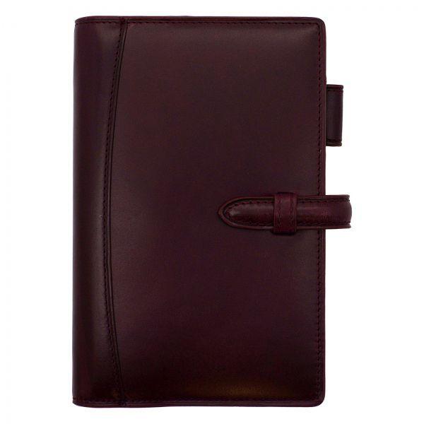 革の内部にオイルを幾重にも浸透させた質の高いプルアップレザーを使用した「ヒメル」のシステム手帳です。本革としては比較的手頃な価格のシリーズ。表面は心地良いタッチ感になるまでサンドペーパーをかけ、さらっと滑らかな肌触り。オイルがたっぷり含まれ...