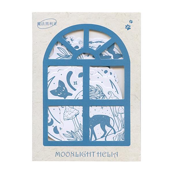 見ているだけで癒される、猫ちゃんをテーマとしたシールです。様々な猫ちゃんの絵柄はどれもとてもかわいらしく、手紙や日記、手帳を飾るのにぴったりです。10柄各2枚 計20枚入: 600000024571: 200000004665: