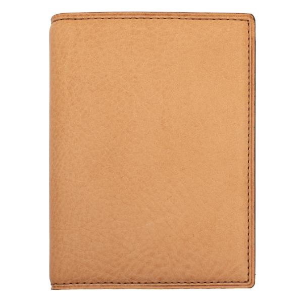 イタリア・ヴィルジリオ社製のリネアヴァスカボックスを使用したシステム手帳です。手触りの良さや細かく凹凸のはっきりしたシボのやわらかい雰囲気を感じられます。アニリン染料をベースとした「バケッタ製法」を用いており、革本来が持つ独特の風合いを消す...