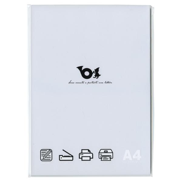 A4サイズのフリーペーパーです。手書きはもちろん、コピー機、レーザープンター、インクジェットプリンターなどに対応しています。中厚口50枚入り: 600000025254: 200000004937: