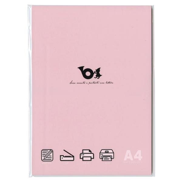 A4サイズのフリーペーパーです。手書きはもちろん、コピー機、レーザープンター、インクジェットプリンターなどに対応しています。中厚口50枚入り: 600000025254: 200000004937: