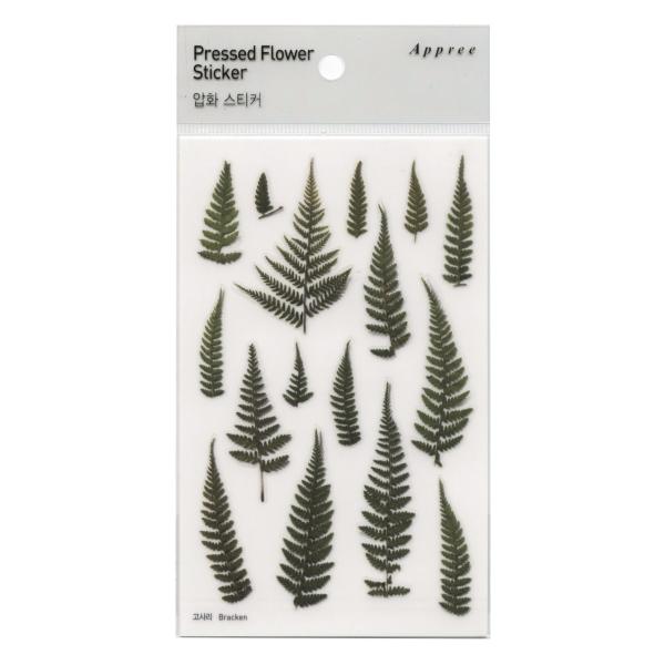 花や葉の原型を保ちながら水分を除去する押し花の現画像がシールになりました。まるで本物のように細部までこだわってデザインされています。PET素材なので防水性・耐久性が高いです。日記やカード、手紙やノート、スマホケースなどデコレーションするのに...