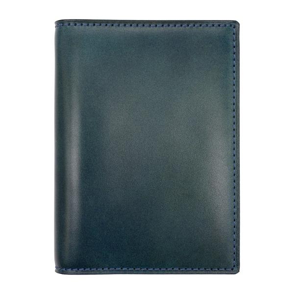 odoruのシステム手帳バインダーに、シンプルなノートタイプが追加されました。表側には純粋なアニリン水性染料仕上げを施すレーデルオガワ製のコードバンを贅沢に一枚革で使用。内側にはイタリア・ヴィルジリオ社製のスクラッチ加工が特徴の植物タンニン...