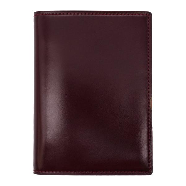 odoruのシステム手帳バインダーに、シンプルなノートタイプが追加されました。表側には純粋なアニリン水性染料仕上げを施すレーデルオガワ製のコードバンを贅沢に一枚革で使用。内側にはイタリア・ヴィルジリオ社製のスクラッチ加工が特徴の植物タンニン...