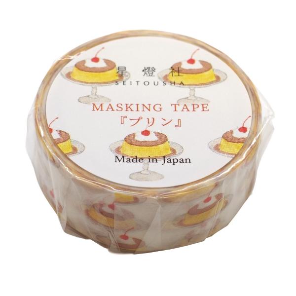 星あかりのように、さりげなく暮らしに寄り添う図案と製品を生み出すメーカー、星燈社さんのマスキングテープです。星燈社の全ての製品は手書きの原画をベースにした日本製。手仕事ならではの温かみと、日本製の安心感がもたらす和やかな雰囲気が伝わってきま...