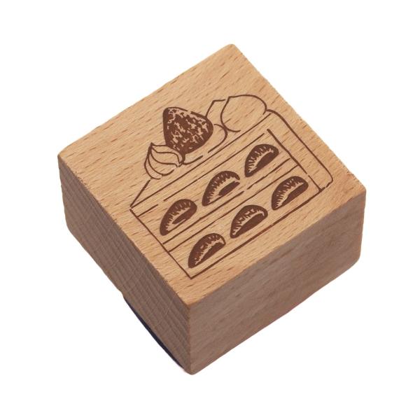 押すたびに仕上がりが変わるウッドスタンプは使う人の気持ちが伝わる温かさがあります。インクの色やかすれ具合などお気に入りの絵柄で楽しめます。素材:木材、ゴム生産国:中国: 600000026093: 200000005345: