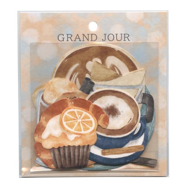 大きなピースが入ったフレークシール。1ピース貼るだけでインパクトのあるデコレーションが完成します。シール内容：H110×W105mm内/9柄×各3枚(計27枚): 600000026242: 200000005436: