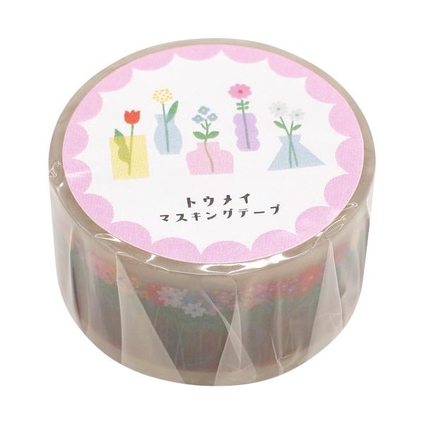 京都のネイルサロン「kimalle」さんとのコラボマスキングテープです。kimalleはフィンランド語できらきらとしたという意味を持ちます。北欧カラー、ファンシーなテイスト、少しくせのあるデザインは爪を彩って、いつもきらきらとした気持ちにさ...