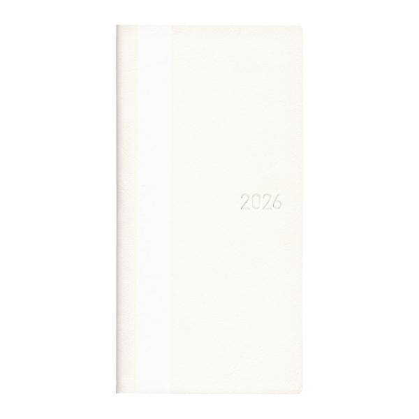 まっすぐに入った白いラインが特徴的なweeksダイアリー。ほぼ日WEEKS初年度からの定番アイテムです。ページがめくりやすいソフトカバー仕様。服のポケットに入れたときも邪魔になりにくいなど、ラフに携帯しやすいのが特徴です。ぎゅっと握るように...