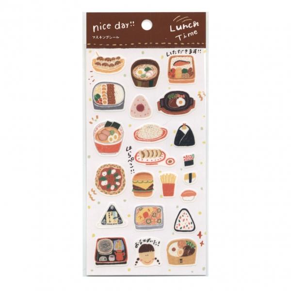 イラストレーターTomatomayu氏のほっこりかわいいマスキングシールです。ほっこりかわいい食べ物やお洋服を中心にしたイラストです。材質:和紙生産国:日本: 600000026544: 200000005556: