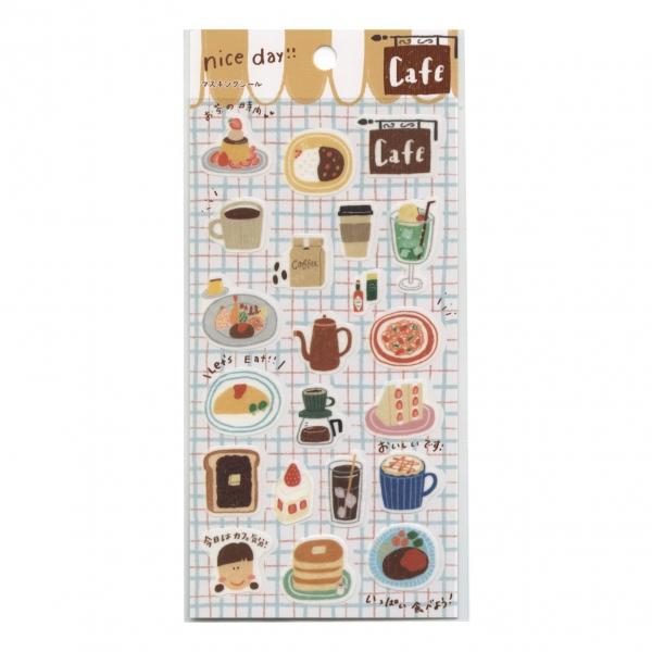 イラストレーターTomatomayu氏のほっこりかわいいマスキングシールです。ほっこりかわいい食べ物やお洋服を中心にしたイラストです。材質:和紙生産国:日本: 600000026544: 200000005556: