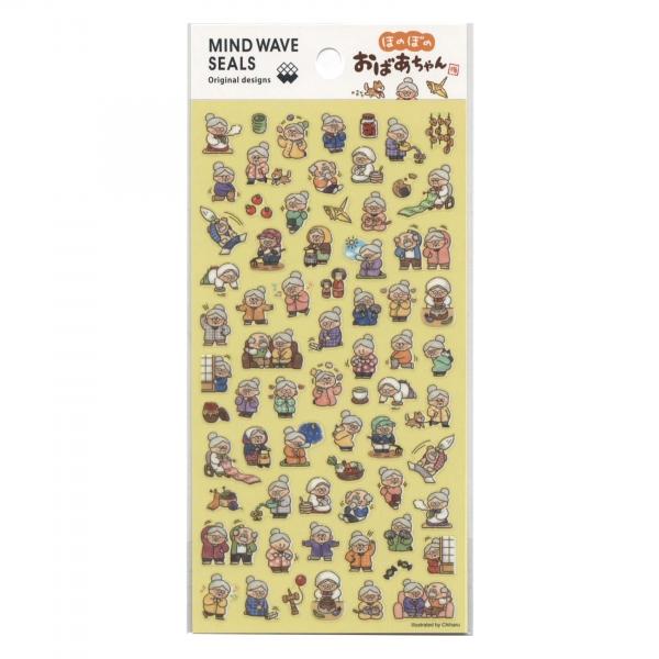 新キャラクターたちが仲間入り！個性豊かなキャラクターとタッチは、オリジナルあふれるデコをお助けします。素材:透明PET生産国:日本: 600000026601: 300000008188: