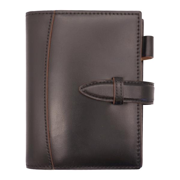 アシュフォードの創業40周年を記念して誕生した、究極の贅沢を形にしたシステム手帳です。兵庫・新喜皮革が生み出すコードバン。さらに職人の元で大切に積み重ねられた10年の歳月を経た希少なストックから製作。この「10年熟成」により、独特の重厚感が...