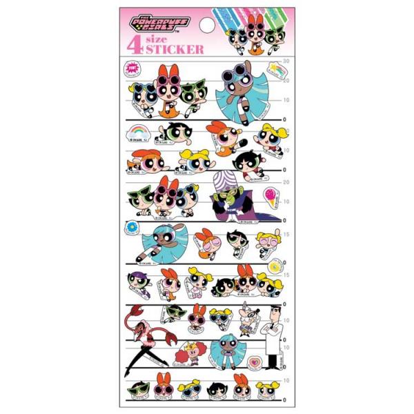 いろんなポーズをしているキャラクターがかわいく、4つのサイズがあるから使いやすいシールです。手帳やノートなど、いろんなシチュエーションで使えて嬉しいサイズ別シールです。ユートニウム博士やブリス、プリンセス、市長さんもいるぞ。: