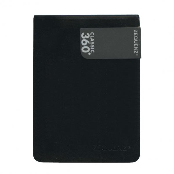 優れた柔軟性により、360度開くことを可能にした画期的ノート「ZEQUENZ 360/ジークエンス」です。特別な接着剤を使用して紙を綴じているため、ノートを丸めたり、360度折り返しても剥がれ落ちることがありません。表紙には上質なポリウレタ...