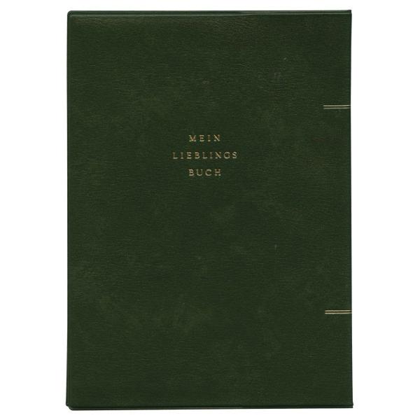 水や汚れに強いPVC素材を使用したブックカバー。手触りがよく、長時間の読書でも邪魔になりません。表紙には「MEIN LIEBLINGS BUCH」の文字が刻まれています。対応サイズ：縦198mm×横140mm×厚み30mmまでの本に対応本体...