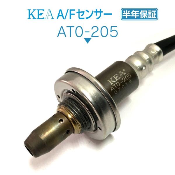 「16時までのご注文で当日発送 ・ 半年保証 ・ テクニカルサポート」【商品名】KEA A/Fセンサー AT0-205【適合車名】トヨタ / TOYOTAヴォクシー フロント側用【適合型式】ZRR75G ZRR75W【適合純正品番】8946...