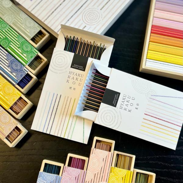 12種各1本燃焼時間約20-30分（1本）