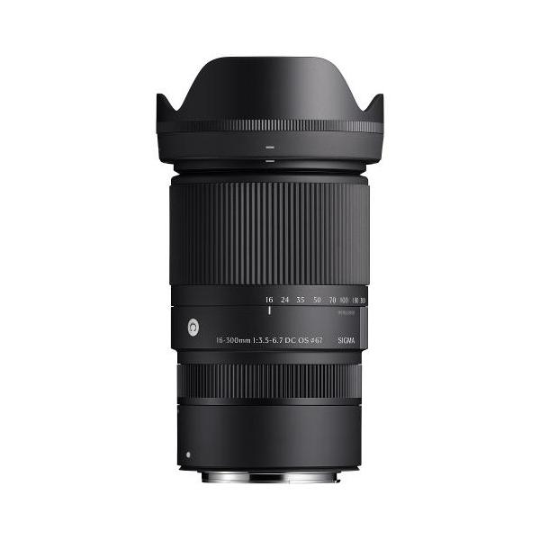16-300MM-F35-67-DC-OS-RF シグマ SIGMA 超望遠ズームレンズ 85126887728