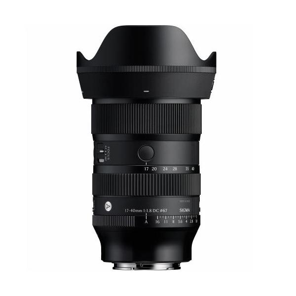 17-40MM-F18-DC-SONY シグマ SIGMA ズームレンズ 85126214654