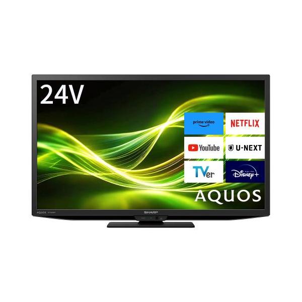 2T-C24GF1 シャープ SHARP AQUOS アクオス ハイビジョン液晶テレビ 4550556122238