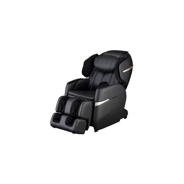 AS-R710BK フジ医療器 マッサージチェア CYBER-RELAX ブラック
