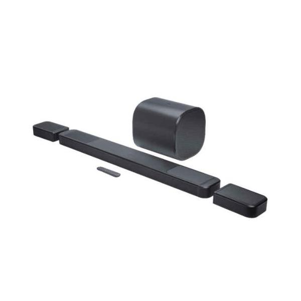 BAR1300MK2 JBL 11.1.4ch完全ワイヤレスサラウンドシステム IMAX ENHANCED対応 ブラック