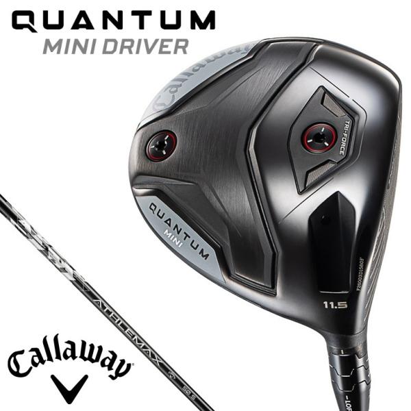 CALLAWAY-QTM-MD-115-AT50-S キャロウェイ CALLAWAY QUANTUM クアンタム クラブ 0197193915140