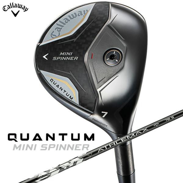 CALLAWAY-QTM-MS-9FW-AT70-S キャロウェイ CALLAWAY QUANTUM クアンタム クラブ 0197193932734