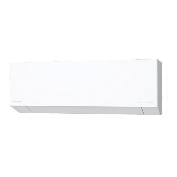 CS-365DEX-W Panasonic パナソニック ルームエアコン Eolia エオリア 3.6kw 12畳程度 ナノイーX 2025年モデル