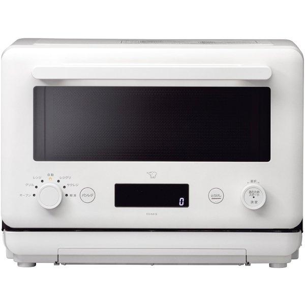 ES-KA18-WM 象印 ZOJIRUSHI EVERINO エブリノ オーブンレンジ 4974305226433