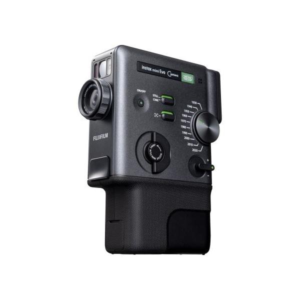 INSTAX-MINI-EVO-CINEMA-CHEKI 富士フイルム FUJIFILM ハイブリッドインスタントカメラ チェキ 4547410562293