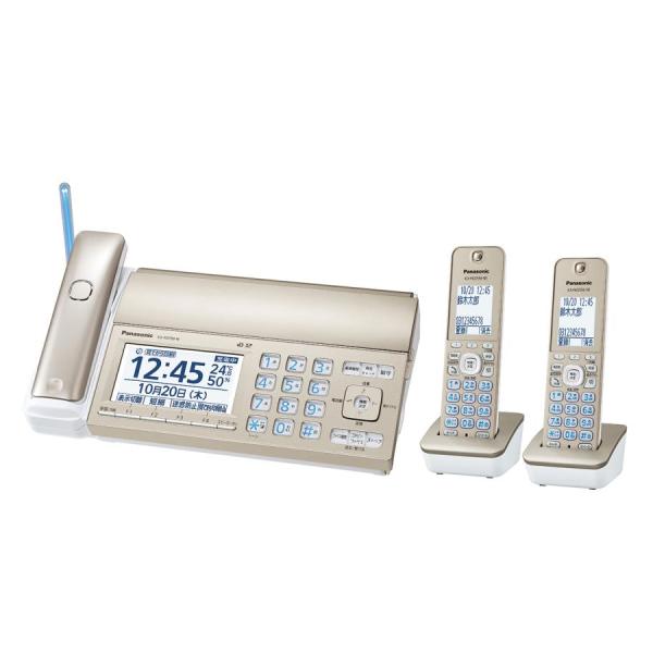 KX-PD750DW-N パナソニック FAX 4549980586761