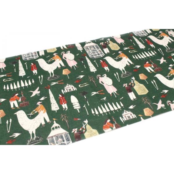 mtリメイクシート Polly Fern Topiary Garden