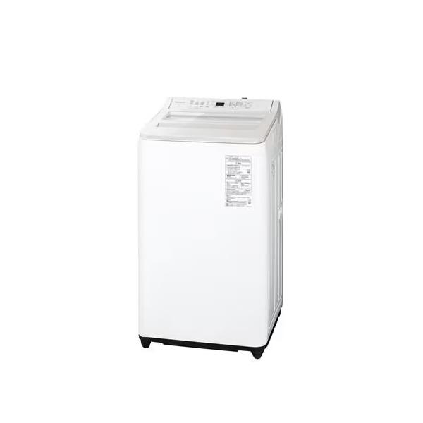 NA-FA8H5-W パナソニック Panasonic 全自動洗濯機 4549980885222