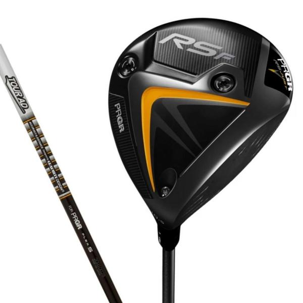 PRGR-4573147644704 RS JUST F ドライバー Tour AD FOR PRGR フレックスS ロフト9.5