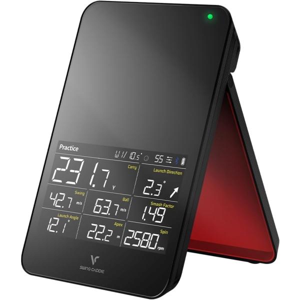 VOICE-CADDIE-SC4 ボイスキャディ Voice Caddie スイングキャディ 弾道測定器 4580769440126